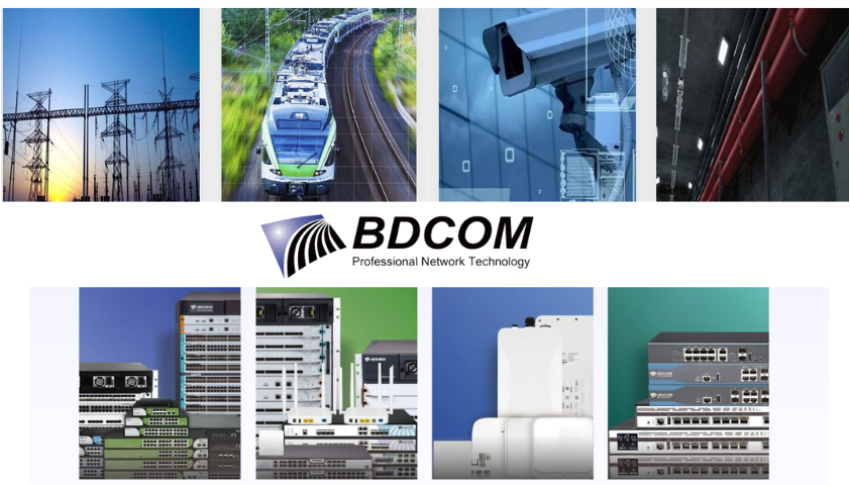 BDCOM: Journey to Future Communication Solutions