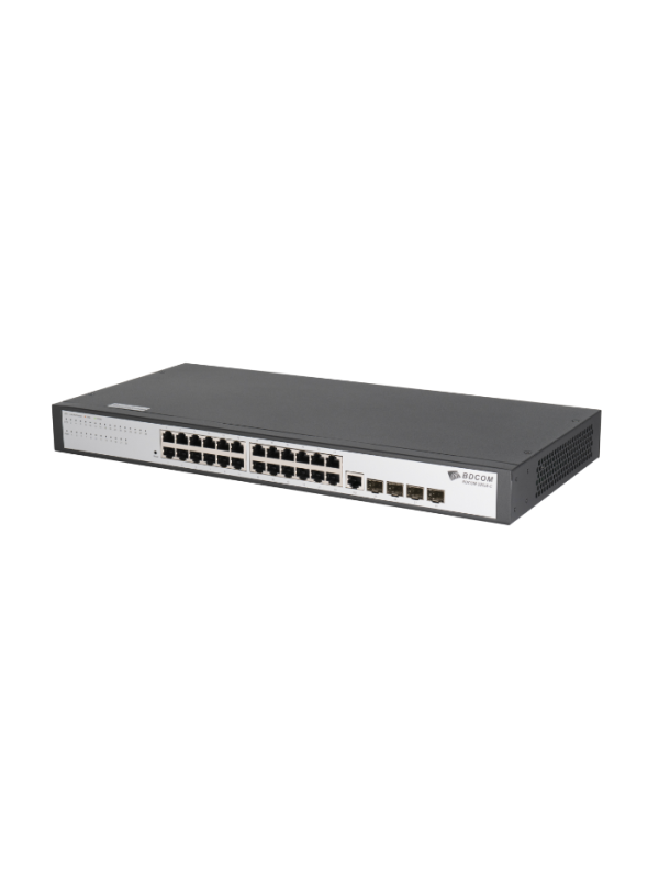 BDCOM Managed Network Switch S2528-C