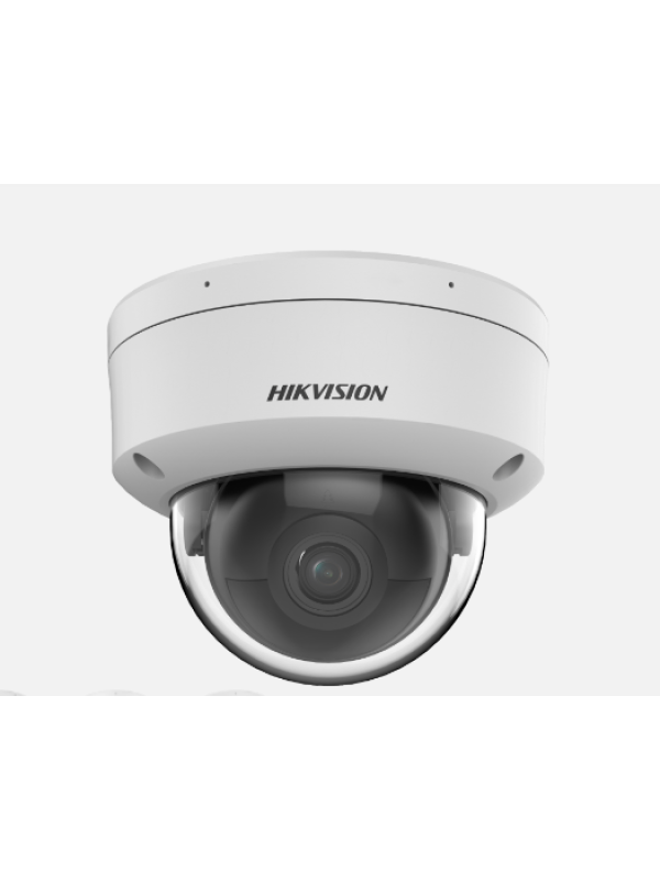 Hikvision 6MP AcuSense Fixed Dome Network Camera DS-2CD3166G2-IS(U)