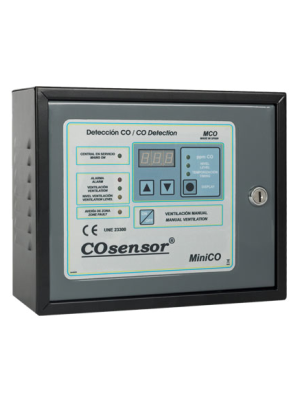 Cofem COsensor Control Panel ZCO425