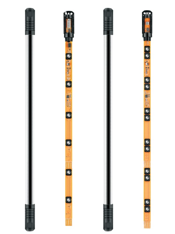 SEC-ON Digital Active Infrared Barrier Sensor SC-6-S100